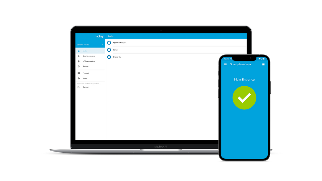 Tapkey Smart Lock – Tapkey Online Store